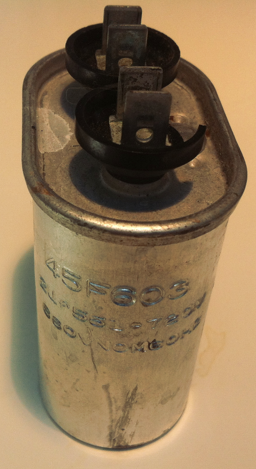 Восстановление PDP 11-04. Терминал LA30 Decwriter