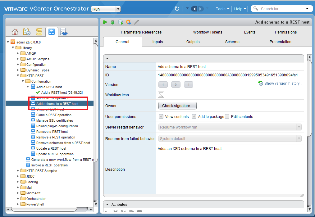 Автоматизация задач резервного копирования с помощью vCenter Orchestrator через Veeam Restful API