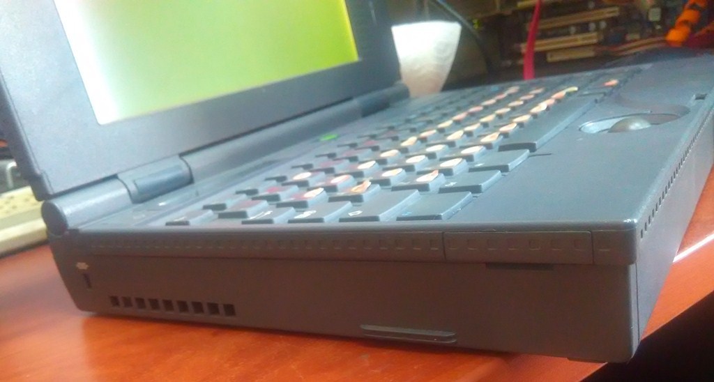 Обзор ноутбука Zenith Z-Note Flex