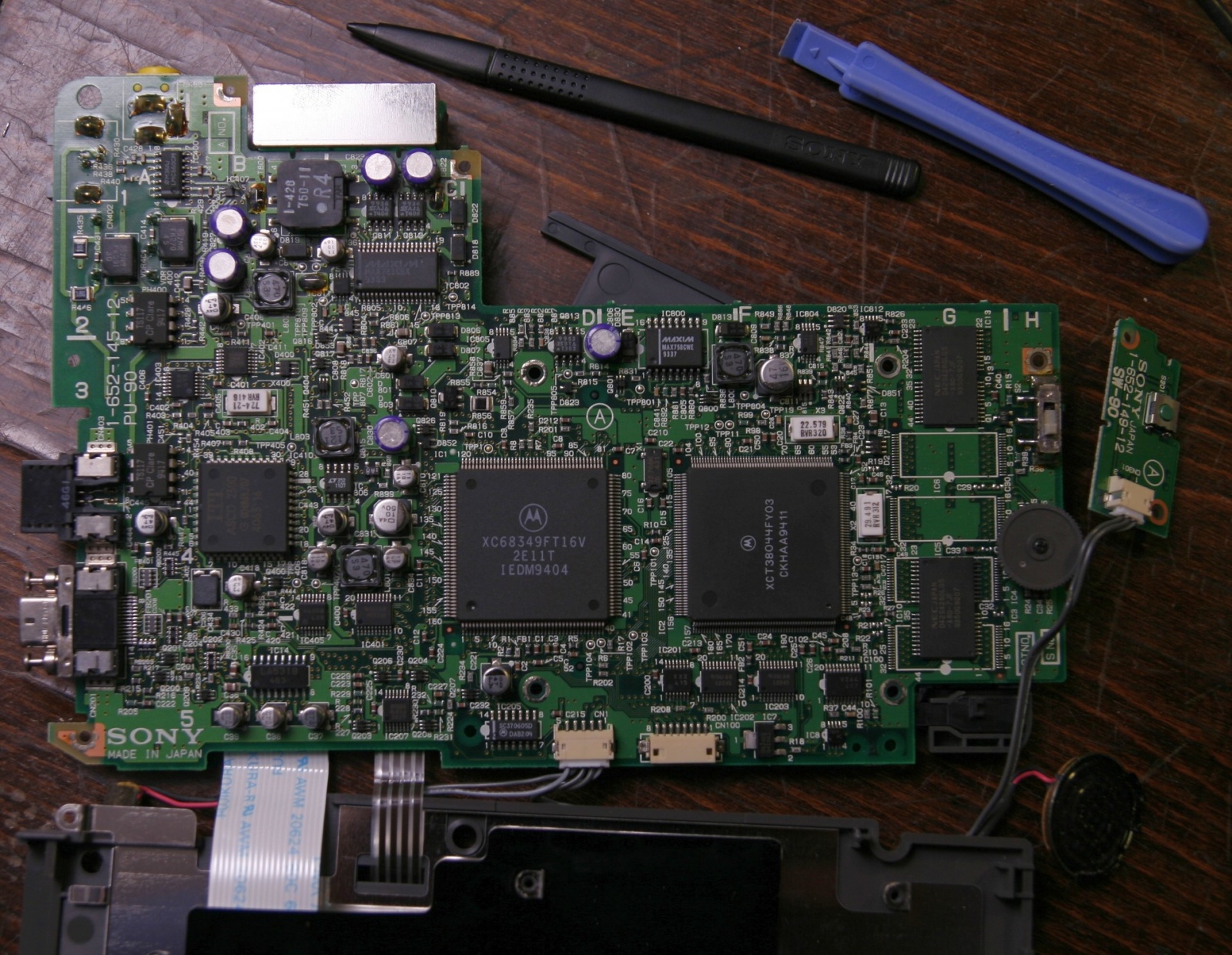 Sony Magic Link — первое устройство на ОС Magic Cap