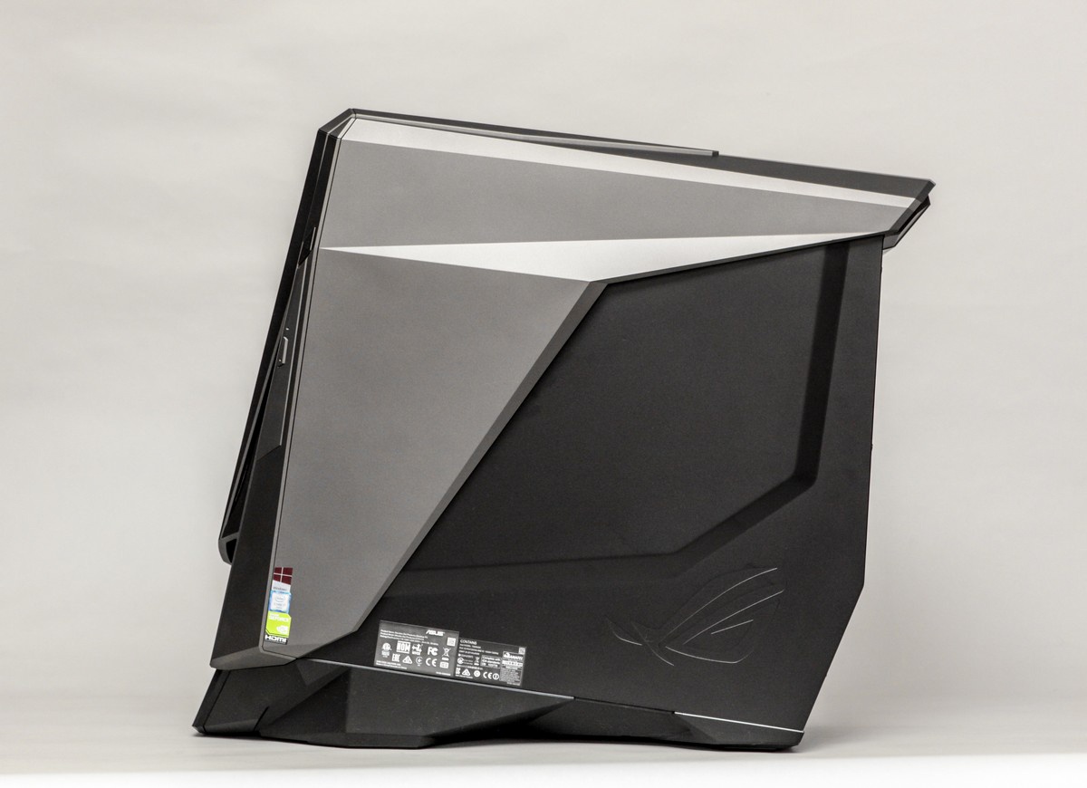 Обзор игрового системного блока ASUS ROG GT51CA