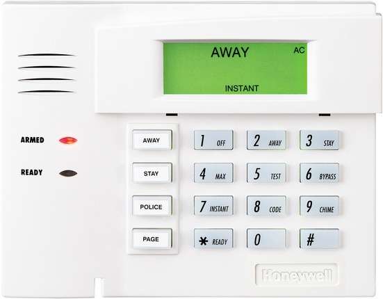 Интегрируем охранную систему Honeywell (Ademco) VISTA 10 с домашней ...