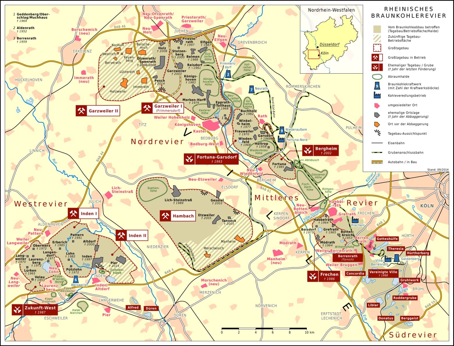 Мегаконструкции. Крупнейший в мире экскаватор Bagger 293