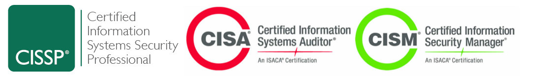 Сертификаты CISSP, CISA, CISM: как получить и стоит ли овчинка выделки?