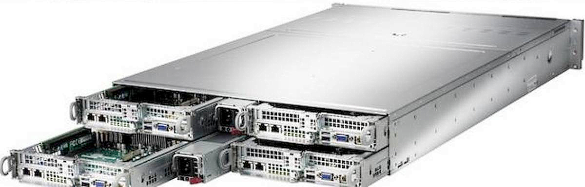 NetApp HCI ─ гиперконвергентная система нового поколения для работы с ...