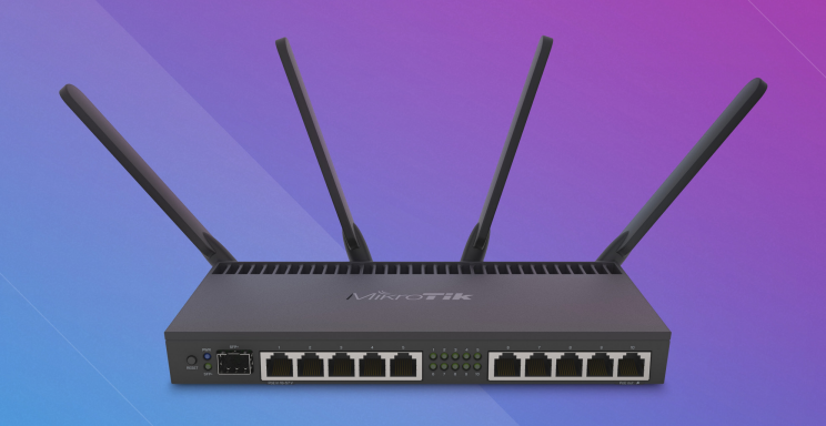 Хорошо забытое новое: спустя годы выходит преемник MikroTik RB2011