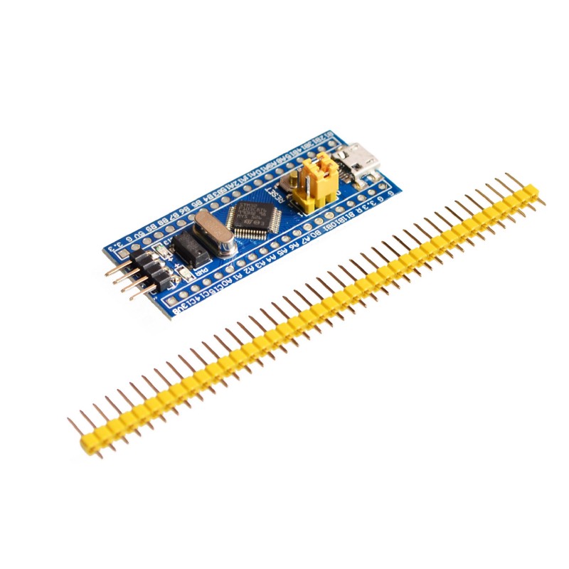 STM32 STM32F103 Blue Pill PLC ПЛК - Рубрика - PVSM.RU