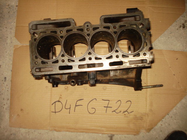 Двигатели Renault D4F > B4D (он-же SCe). Смена поколений. Взгляд ...