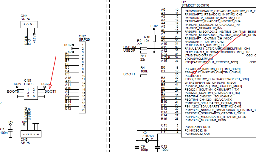 STM32 bootloader DFU mode с использованием CubeMX. Инструкция пошаговая, step by step