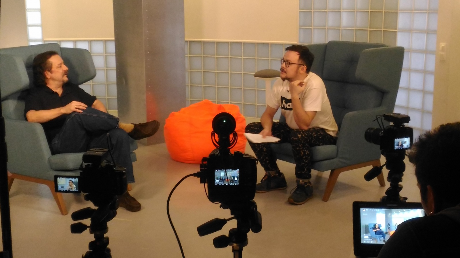 Levelord, an Ordinary Moscow Resident: Interview with the Creator of ...