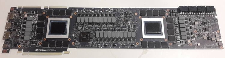 Качественный обман: «NVIDIA GeForce RTX 2090» загорелась во время ...