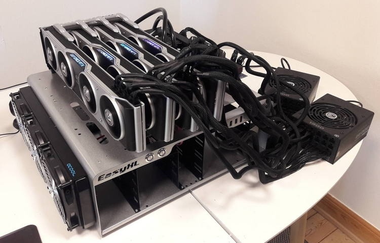 Качественный обман: «NVIDIA GeForce RTX 2090» загорелась во время ...