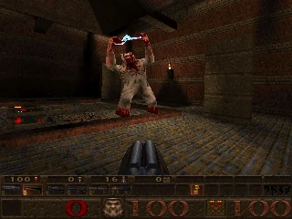 История первого GPU: Rendition Vérité 1000