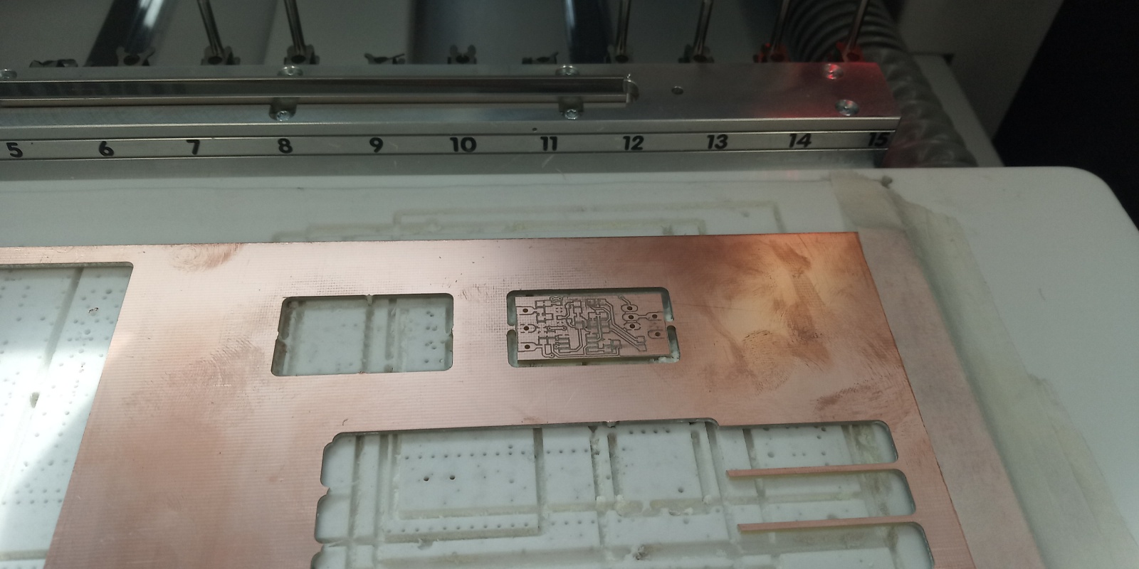 LPKF ProtoMat S63. Мыши плакали, кололись, но… продолжали фрезеровать ...