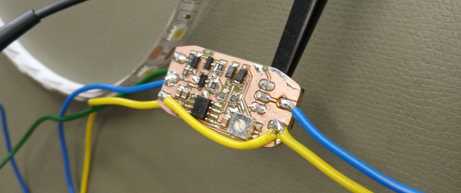 LPKF ProtoMat S63. Мыши плакали, кололись, но… продолжали фрезеровать ...