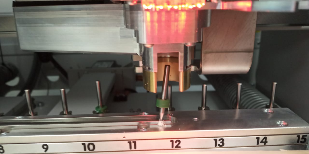 LPKF ProtoMat S63. Мыши плакали, кололись, но… продолжали фрезеровать ...