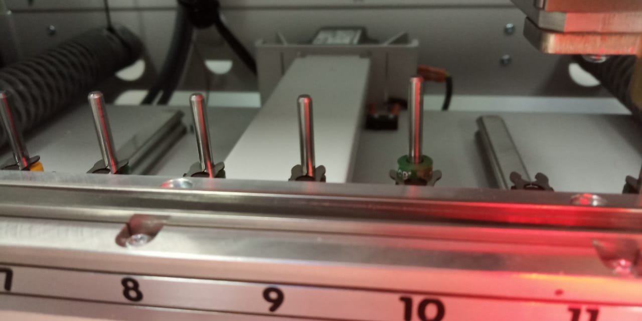 LPKF ProtoMat S63. Мыши плакали, кололись, но… продолжали фрезеровать ...