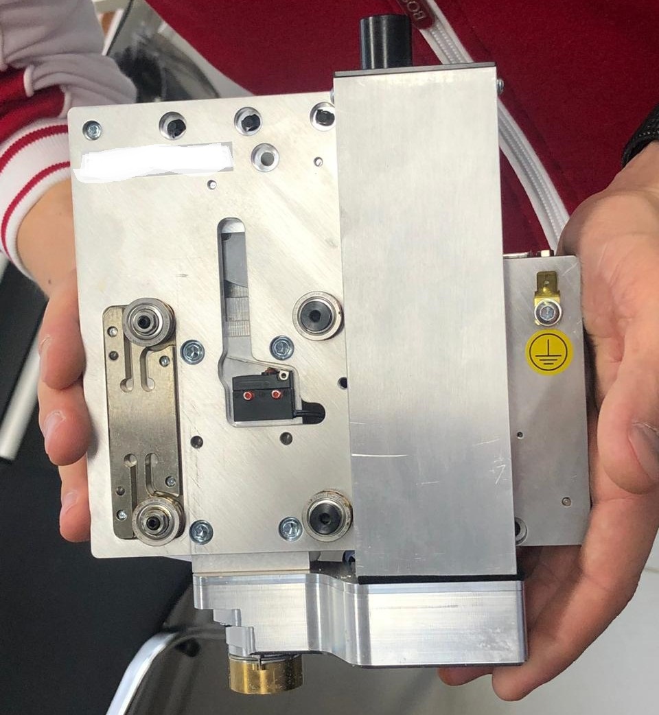 LPKF ProtoMat S63. Мыши плакали, кололись, но… продолжали фрезеровать ...