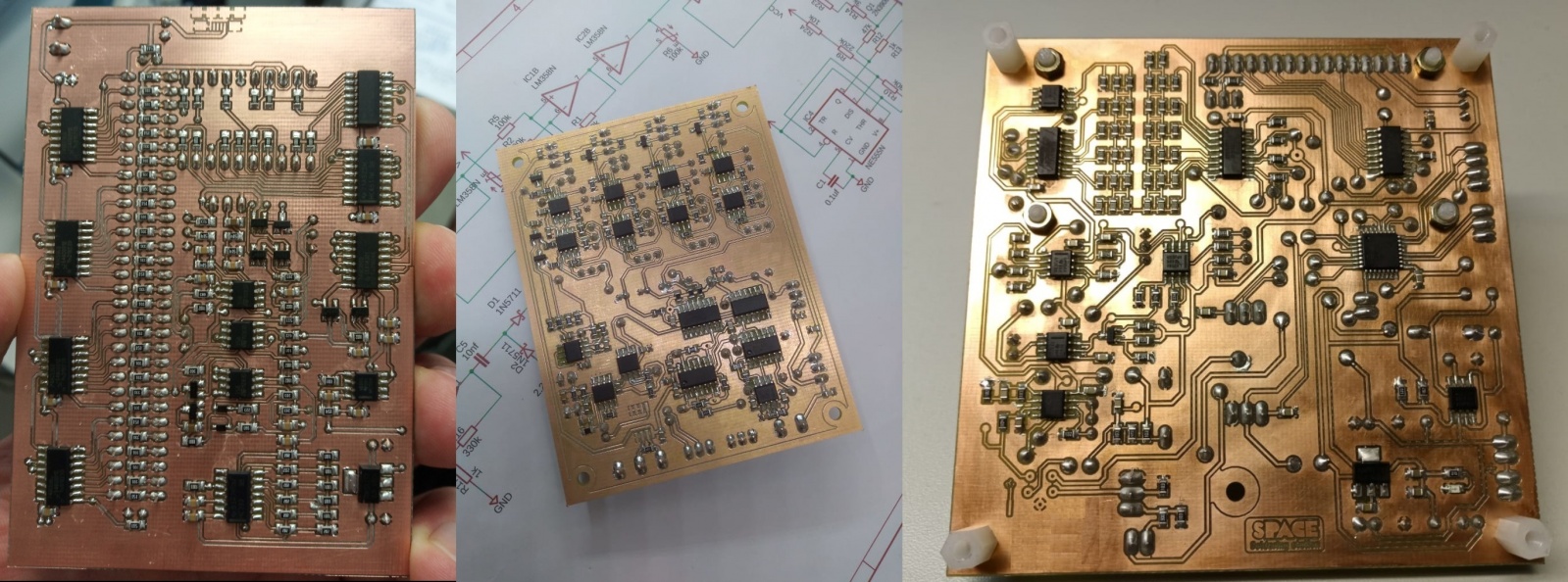 LPKF ProtoMat S63. Мыши плакали, кололись, но… продолжали фрезеровать ...