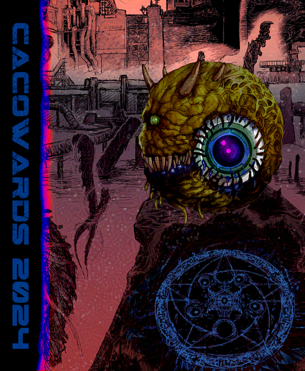 Cacowards 2024 - Рубрика - PVSM.RU