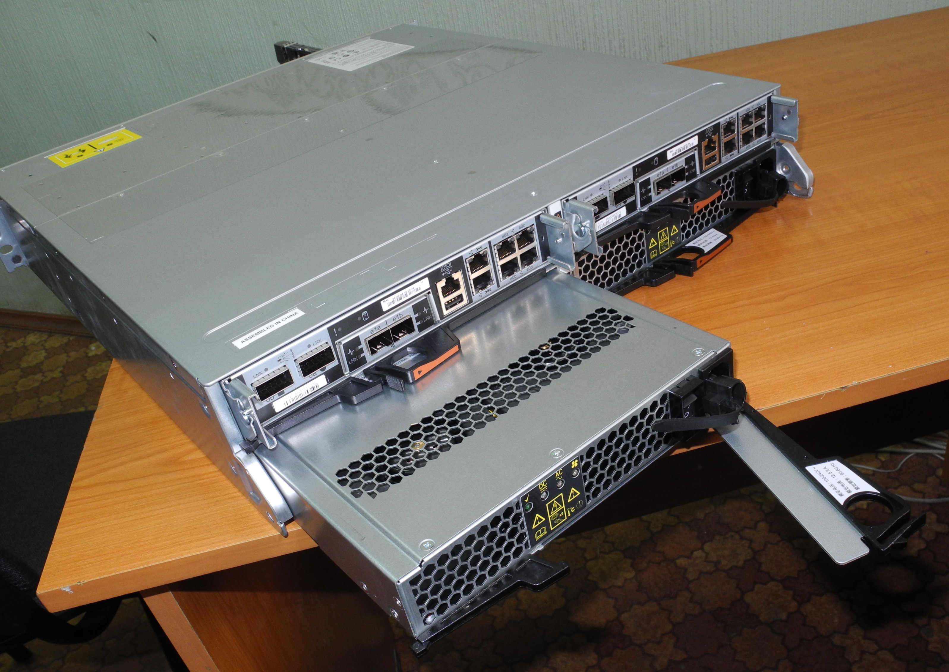 NetApp FAS2240