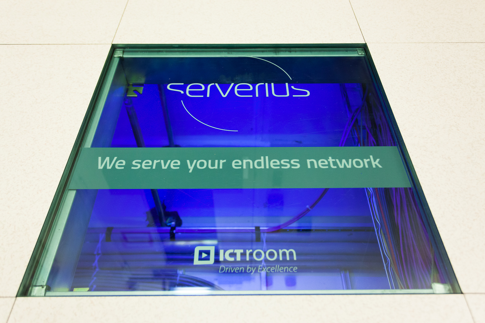 Дата-Центр «Serverius» – надежный выбор размещения в Нидерландах